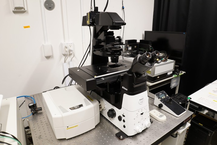 Nikon A1 Confocal microscope | Okinawa Institute of Science and Technology OIST